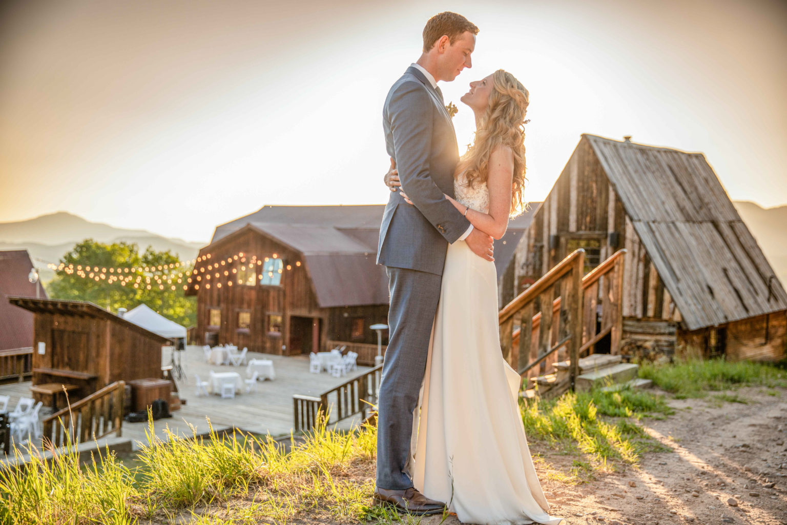 Behind the Scenes of a Gorrono Ranch Wedding