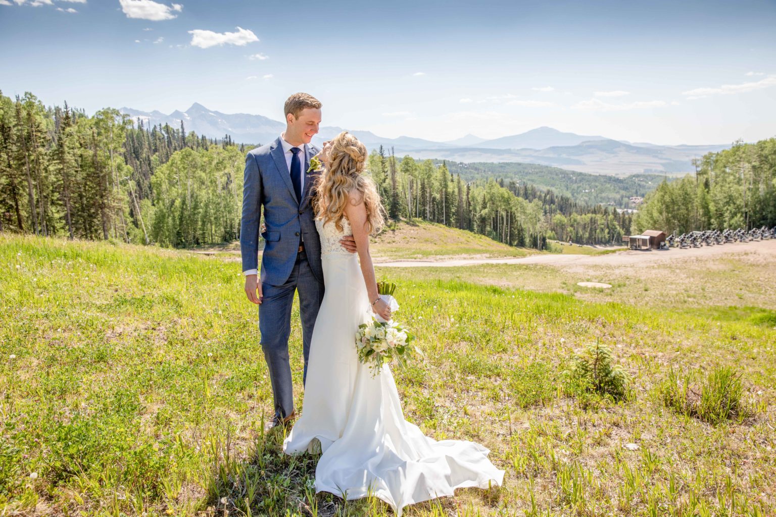 Behind the Scenes of a Gorrono Ranch Wedding