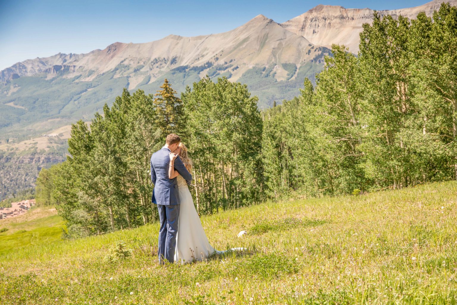 Behind the Scenes of a Gorrono Ranch Wedding