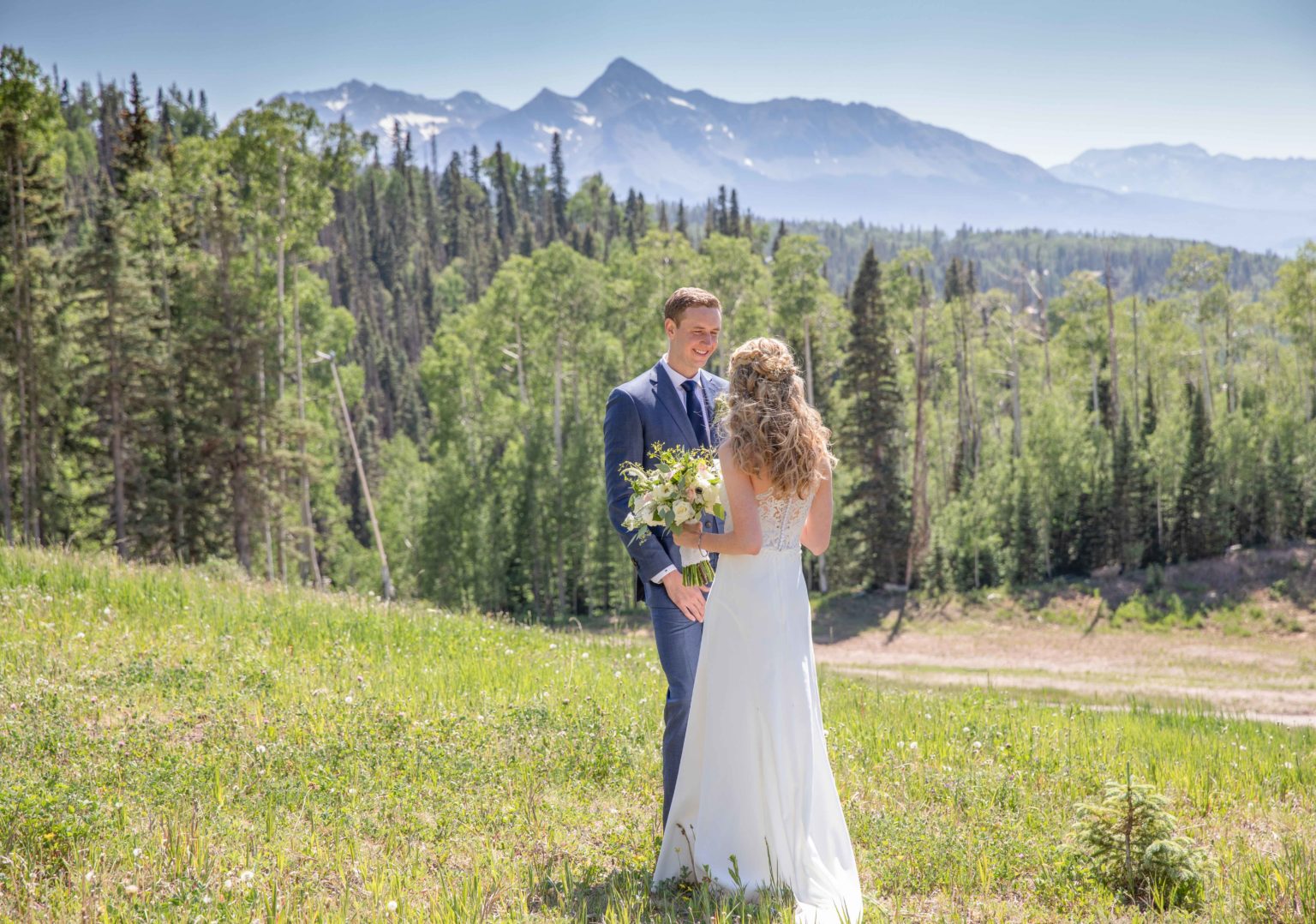 Behind the Scenes of a Gorrono Ranch Wedding