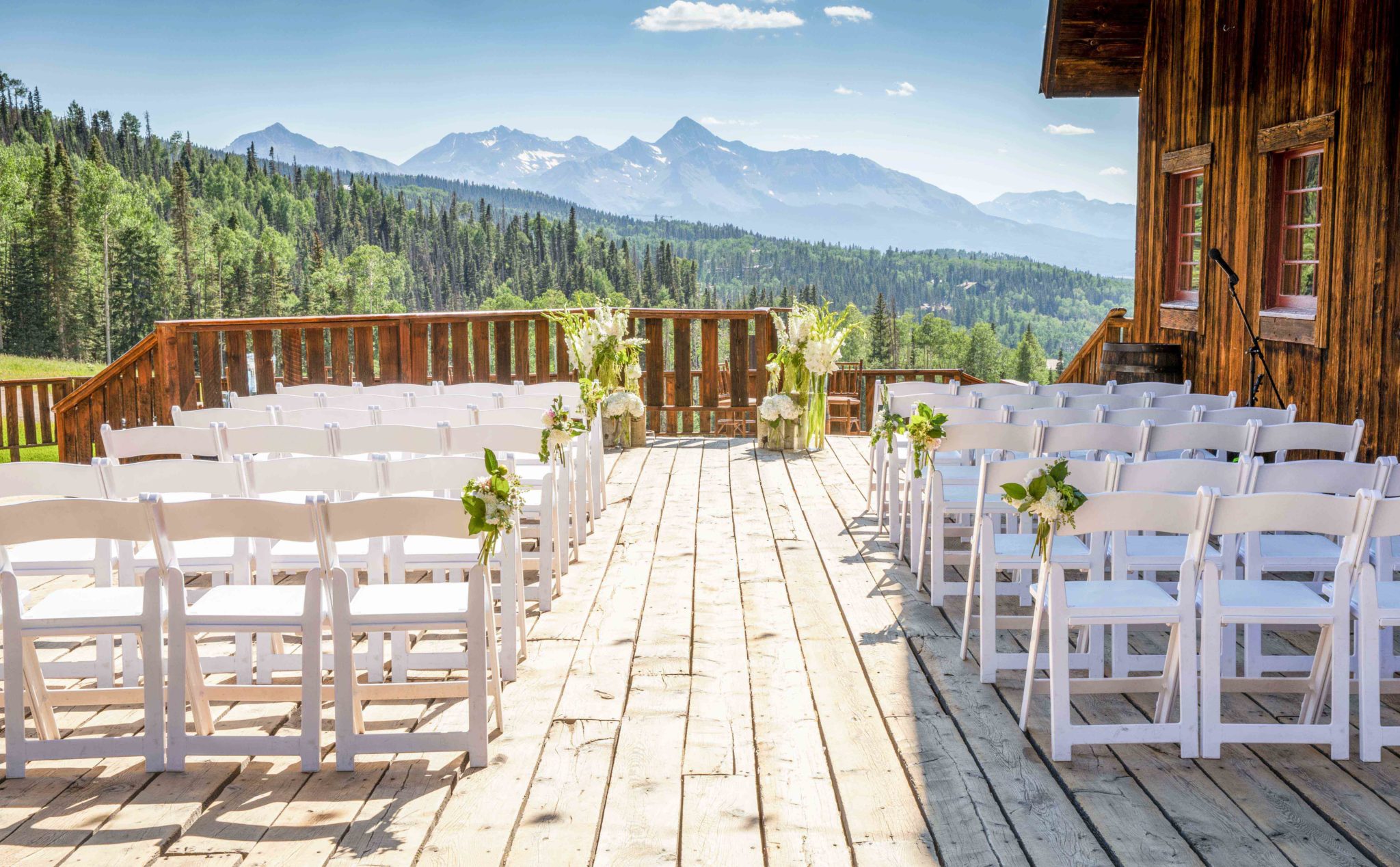 Behind the Scenes of a Gorrono Ranch Wedding