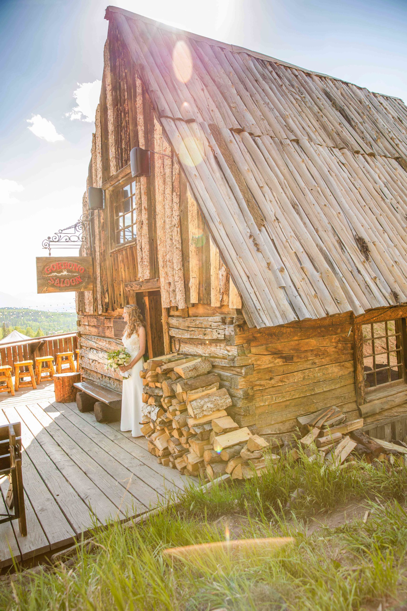 Behind the Scenes of a Gorrono Ranch Wedding
