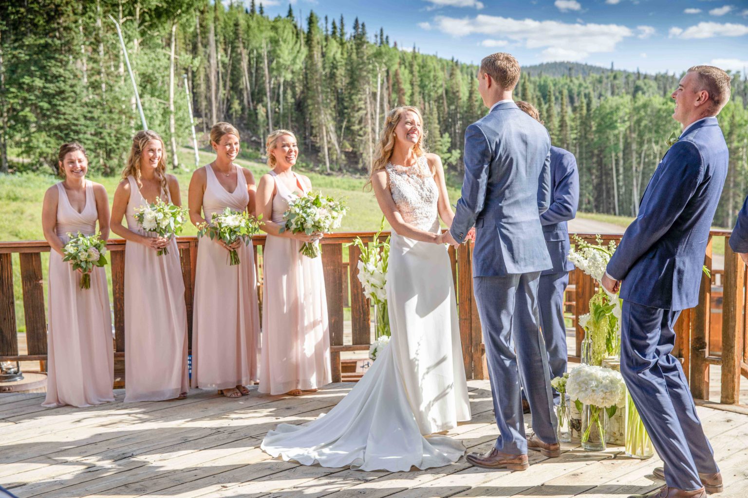 Behind the Scenes of a Gorrono Ranch Wedding