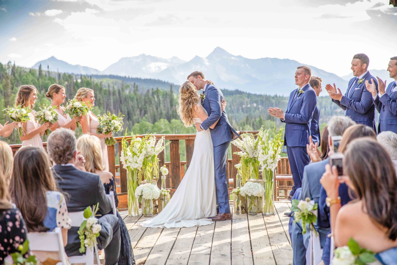 Behind the Scenes of a Gorrono Ranch Wedding