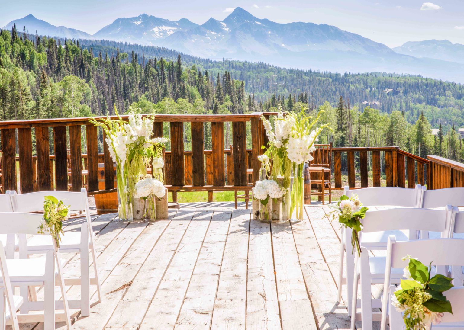 Behind the Scenes of a Gorrono Ranch Wedding