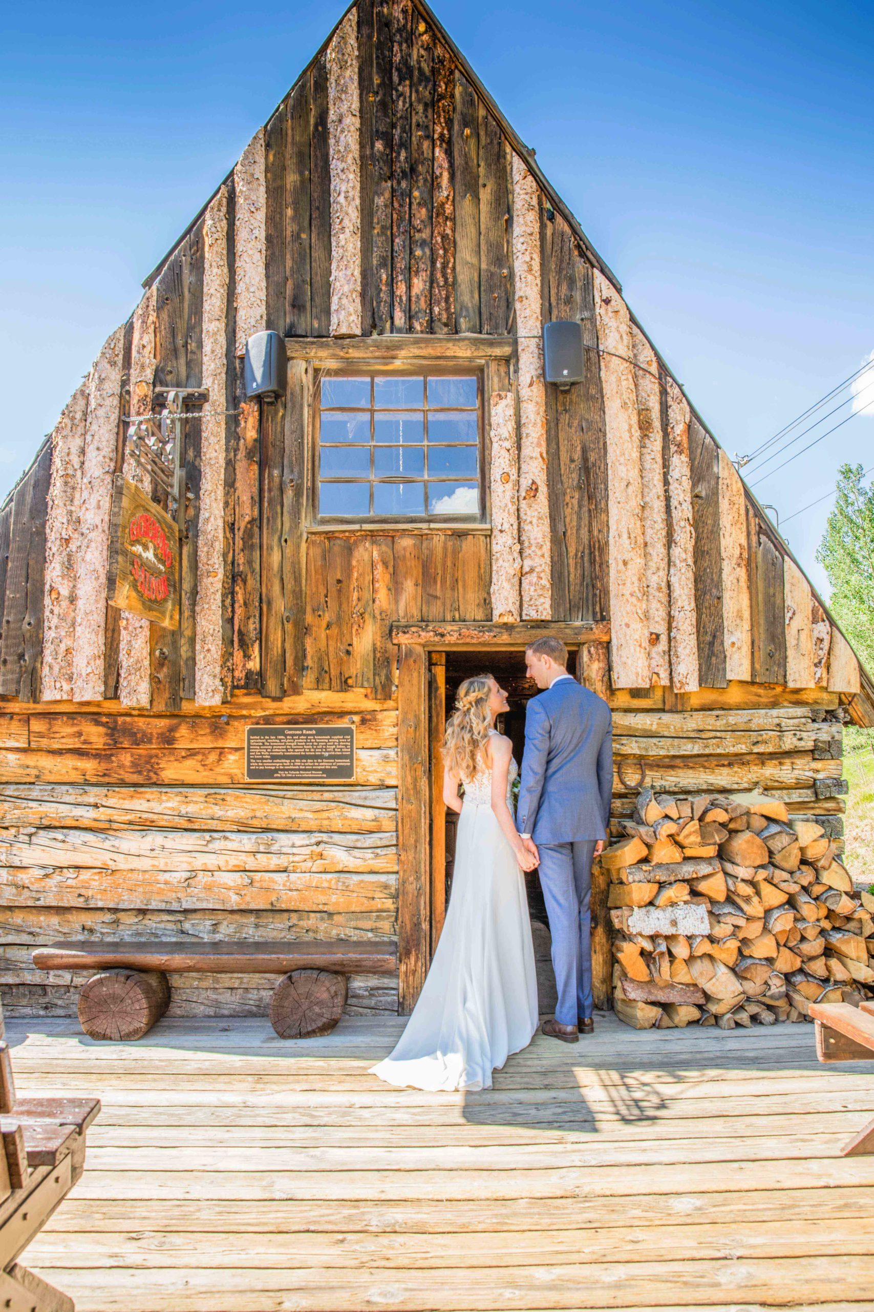 Behind the Scenes of a Gorrono Ranch Wedding